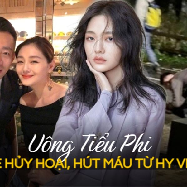Uông Tiểu Phi - chân dung của kẻ hủy hoại Từ Hy Viên